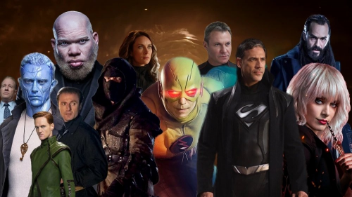 Arrowverse: Arrow Villains Ranked According To Intelligence – ZHERSS