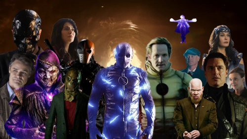 Arrowverse 2nd Season Main Villains Ranked Tier List (Community ...
