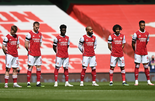 Create a Arsenal 2021/22 Squad Tier List - TierMaker