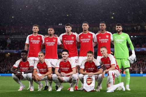 Create a Arsenal Players Tier List - TierMaker