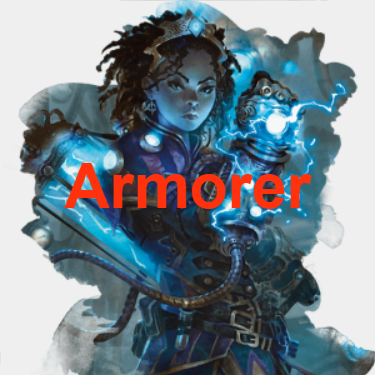 Artificer Subclass Tier Rankings in D&D 5e Tier List (Community ...