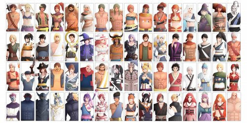 ArtLeonWorldbuildingCharacters Tier List (Community Rankings) - TierMaker