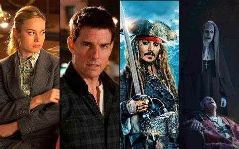 AS MELHORES FRANQUIAS DO CINEMA MUNDIAL Tier List (Community Rankings ...