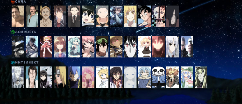 Asb Tier List (Community Rankings) - TierMaker