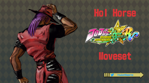 ASBR Hol Horse Moveset Tier List (Community Rankings) - TierMaker