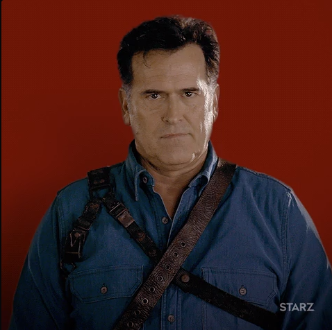 Create a Ash Williams Gifs Tier List - TierMaker