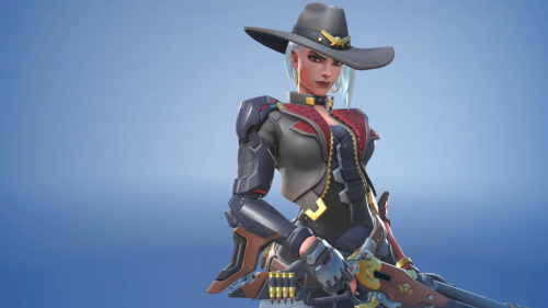 Ashe Overwatch Skins September 2022 Tier List Community Rankings Tiermaker