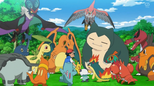 Create A Ash s Pokemon Tier List TierMaker create-a-ash-s-pokemon-tier-list-tiermaker
