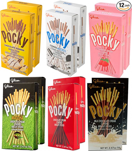 Create a Asian Snacks you'd eat up Tier List - TierMaker