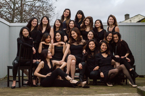 Asian Woman Tier List (Community Rankings) - TierMaker