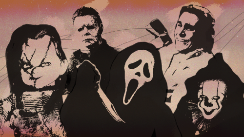 Create a Assassinos Slasher Tier List - TierMaker