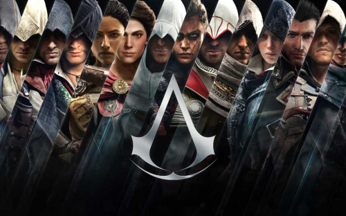 Assassin's Creed: Assassin Robes Ranked Tier List (Community Rankings ...
