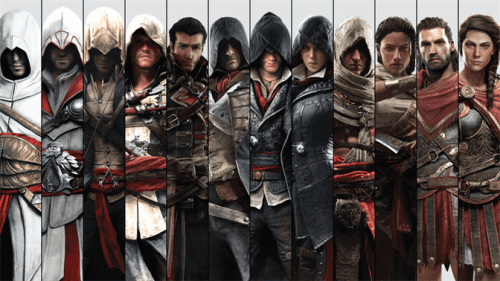 Assassins Creed Playable Characters Tier List (Community Rankings) - TierMaker