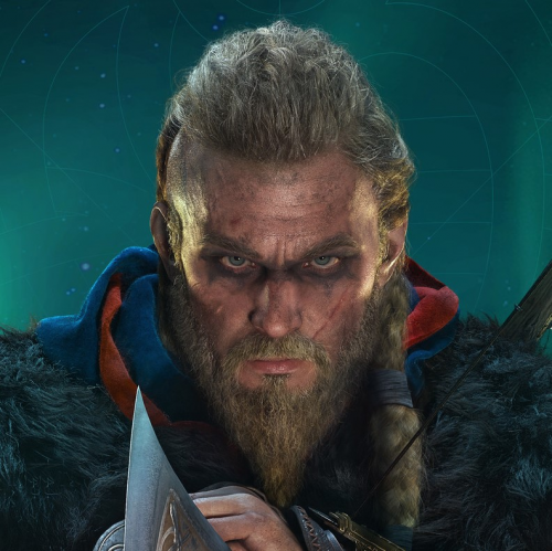 Create a Assassin's Creed Valhalla Male Characters Maker Tier List ...