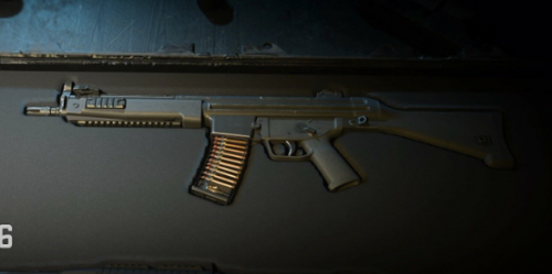 Assault Rifles MW2! Tier List (Community Rankings) - TierMaker