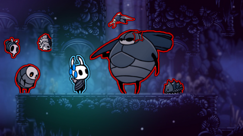 Create a Assigning Every Hollow Knight Character A Pokémon Type Tier ...