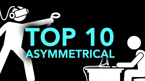 Asymmetrical VR Games Tier List (Community Rankings) - TierMaker