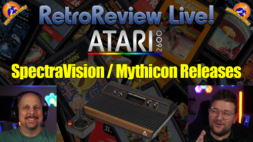 Atari 2600 - SpectraVision / Mythicon Tier List (Community Rankings ...