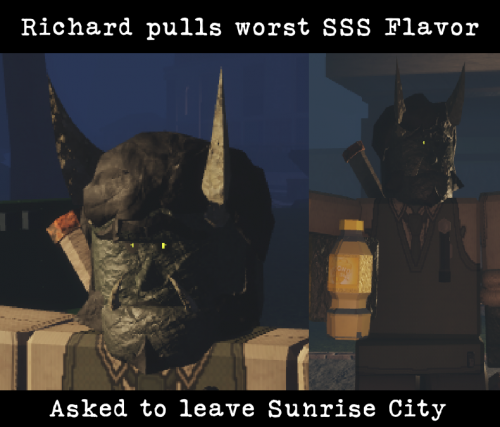 [ATF] Characters based on how likely they are to kill. Tier List ...