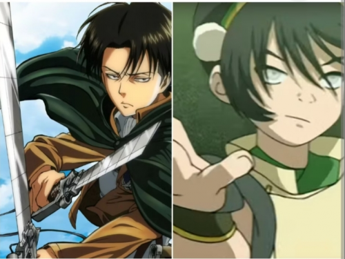 ATLA and AOT Tier List (Community Rankings) - TierMaker