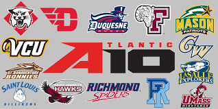 Create a Atlantic 10 Teams Tier List - TierMaker