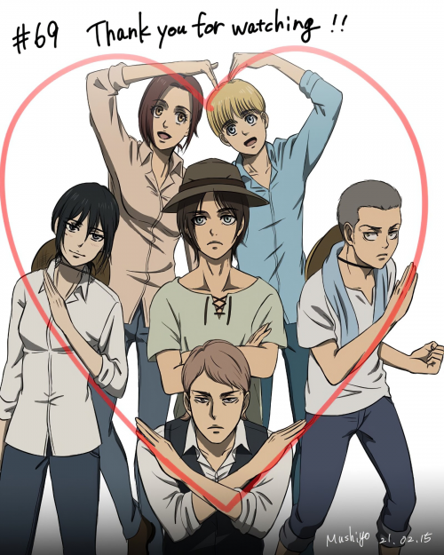 Create a attack on titan personajes Tier List - TierMaker