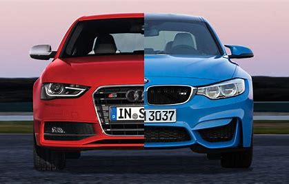 Audi vs BMW Tier List (Community Rankings) - TierMaker