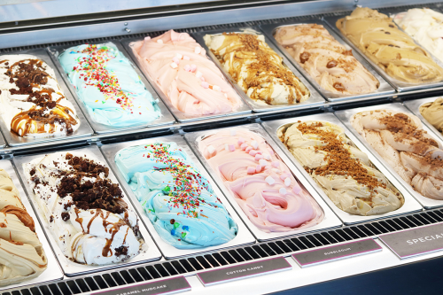 Augustus Ice Cream Flavours Tier List (Community Rankings) - TierMaker