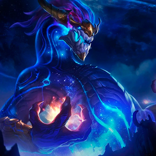 Create a aurelion sol skins Tier List - TierMaker