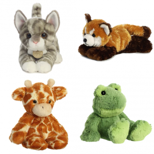 Aurora gift plushies tierlist Tier List (Community Rankings) - TierMaker