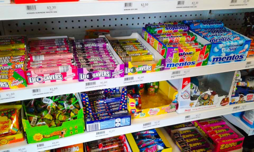 Create a Aussie Candy & Lollies Tier List - TierMaker