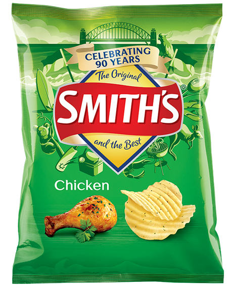 Australian Chips!! Tier List (Community Rankings) - TierMaker