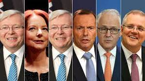 Create a Australian Political Parties Tier List - TierMaker