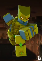 AUT All Stands Tier List (Community Rankings) - TierMaker