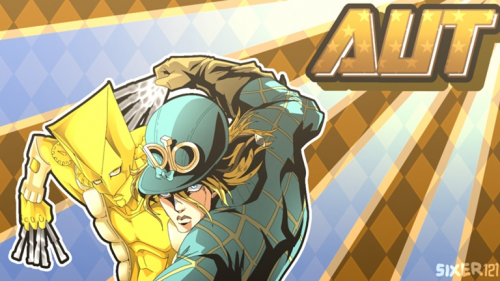 Create a AUT Stand/Spec/Items Tier List - TierMaker