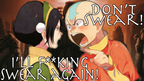 Avatar Characters Most Likely to say F**K Tier List (Community Rankings ...