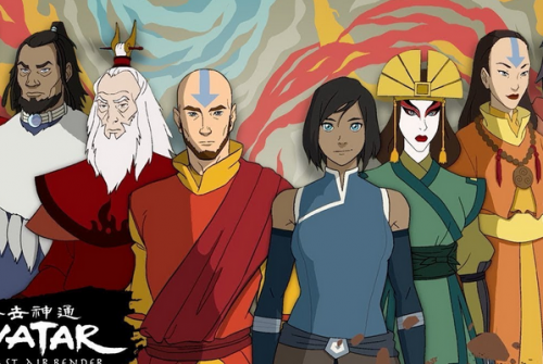 Create a Avatar Power TL Tier List - TierMaker