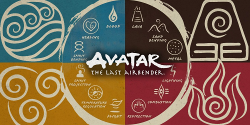 Avatar: the last Airbender - bend types Tier List (Community Rankings ...