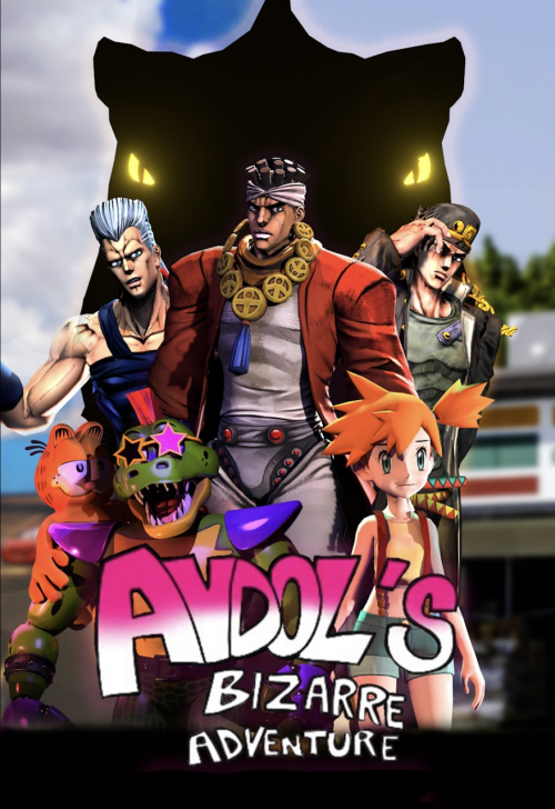 Avdol’s Bizarre Adventure Characters Tier List (Community Rankings ...