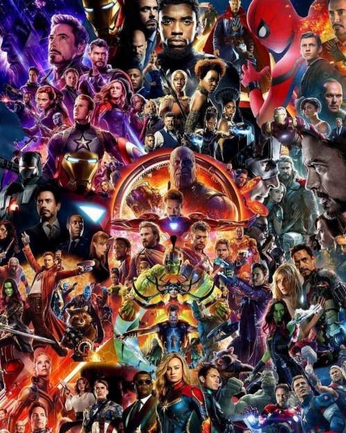 Avengers Characters Ranking Tier List (Community Rankings) - TierMaker