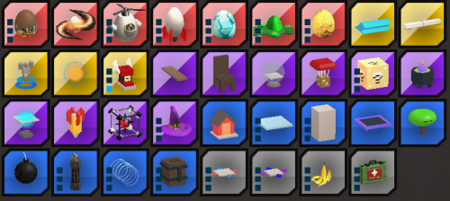 Create a average plate gaem's power Tier List - TierMaker