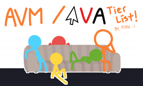 AVM / AVA character Tier List (Community Rankings) - TierMaker