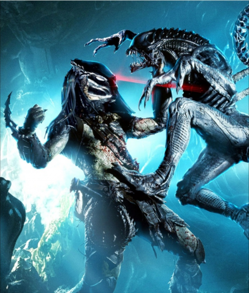 Create a Avp characters Tier List - TierMaker