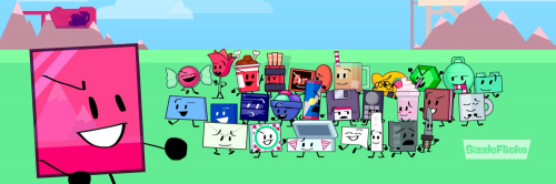 Create a Awesome Futuristic Objects: The Double Season | Characters ...