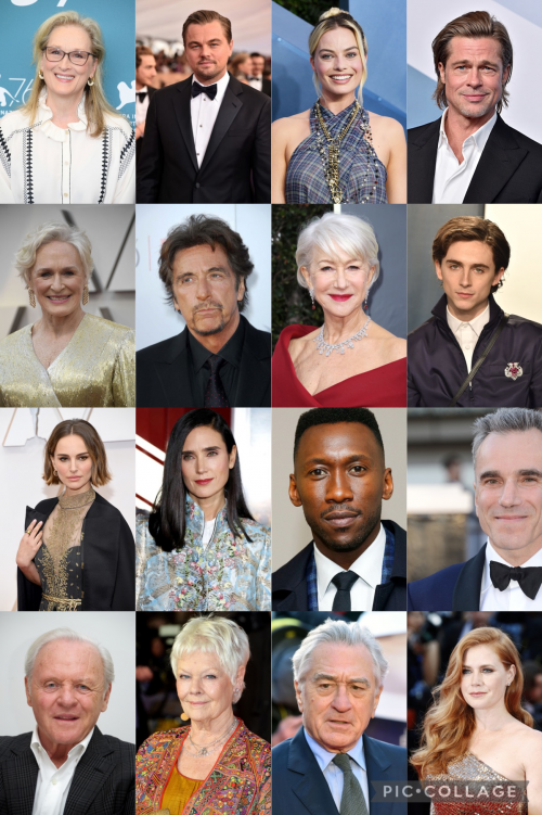 Awkward Swine’s List of Actors & Actresses Tier List (Community ...