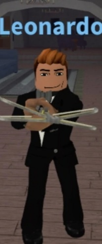 Create a AWOO Roblox Characters Tier List - TierMaker