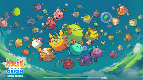 Axie Infinity Origin Alpha | Axies Tier List (Community Rankings ...