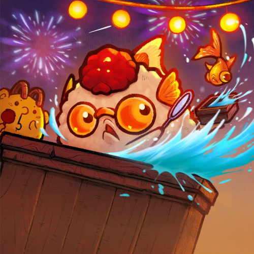 Create a Axie Infinity Origin Eyes Tier List - TierMaker