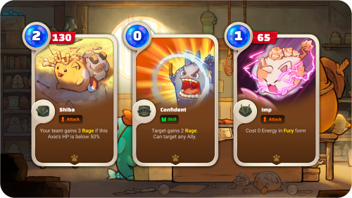 Axie Infinity Origin Mouth Card Tier List (Community Rankings) - TierMaker