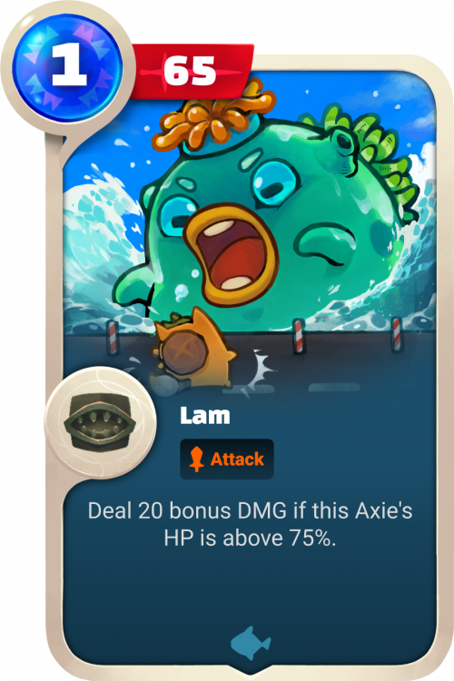 Create a Axie Infinity Origin Mouth Cards Tier List - TierMaker